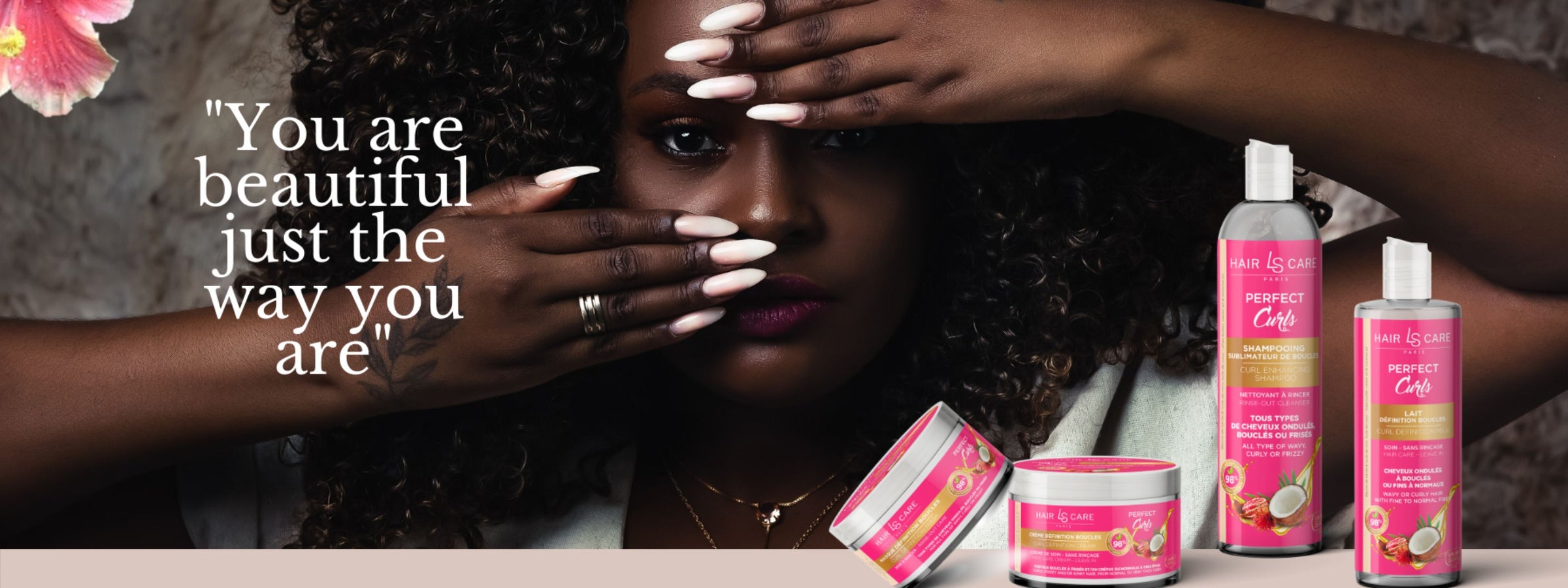 Laura Sim’s - Soins capillaires experts pour les cheveux bouclés